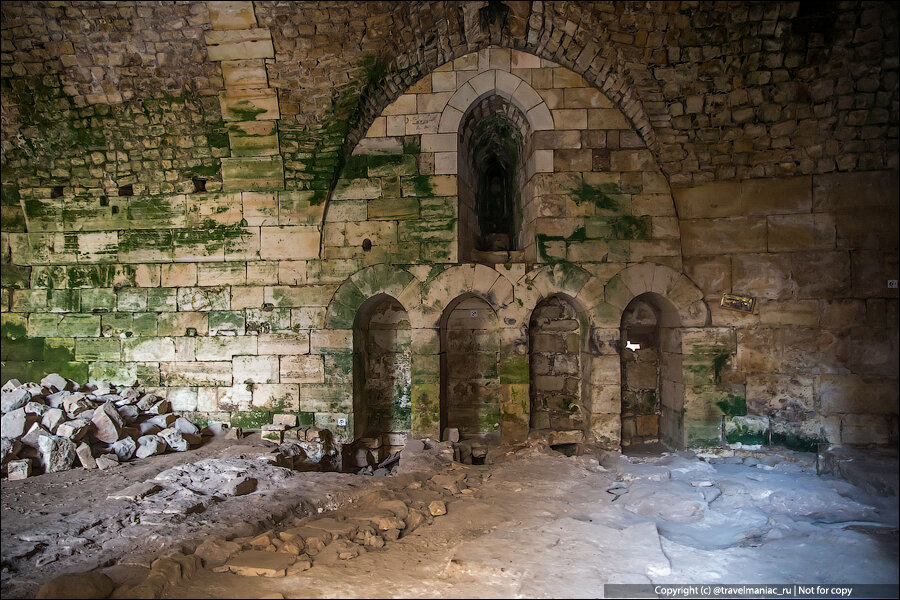 How cleverly designed is the sewer system of the toilet in a medieval ...