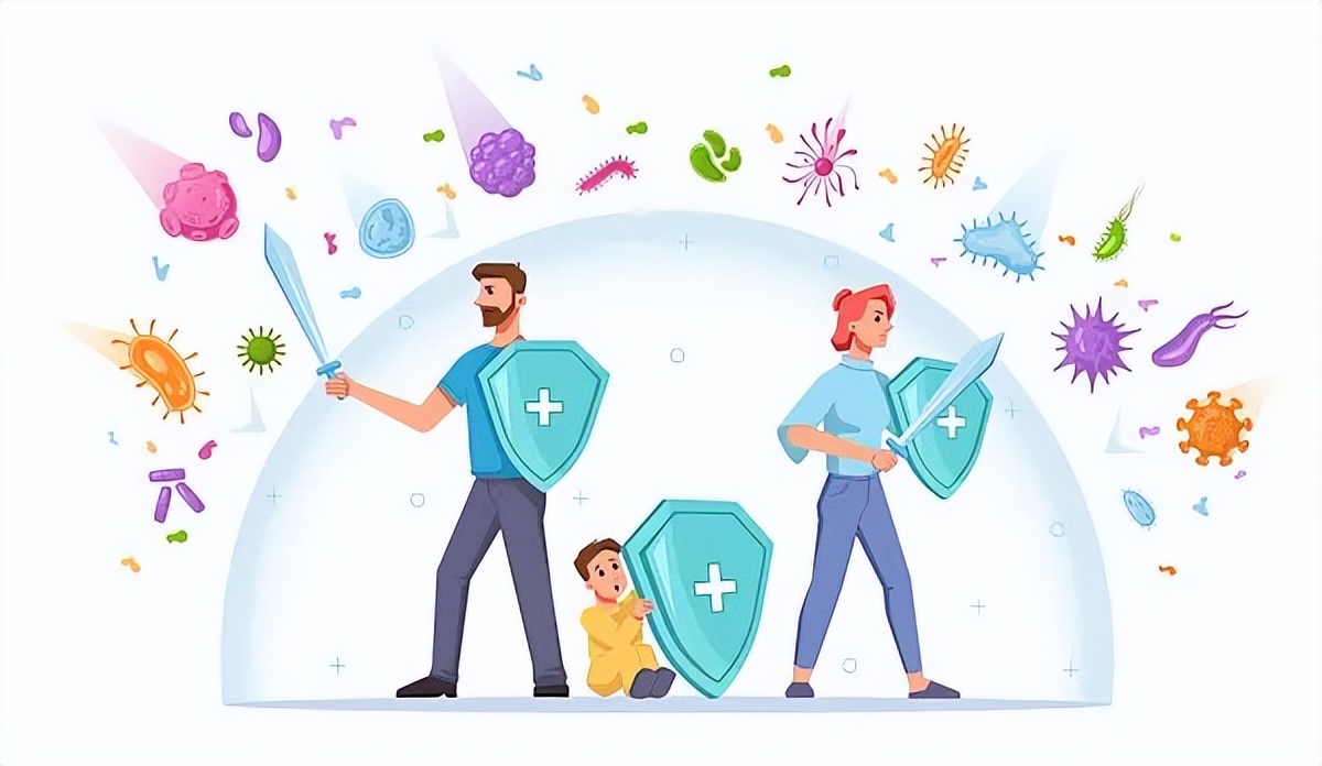 Poor immunity is full of diseases! 8 bad eating habits that "eat" your ...