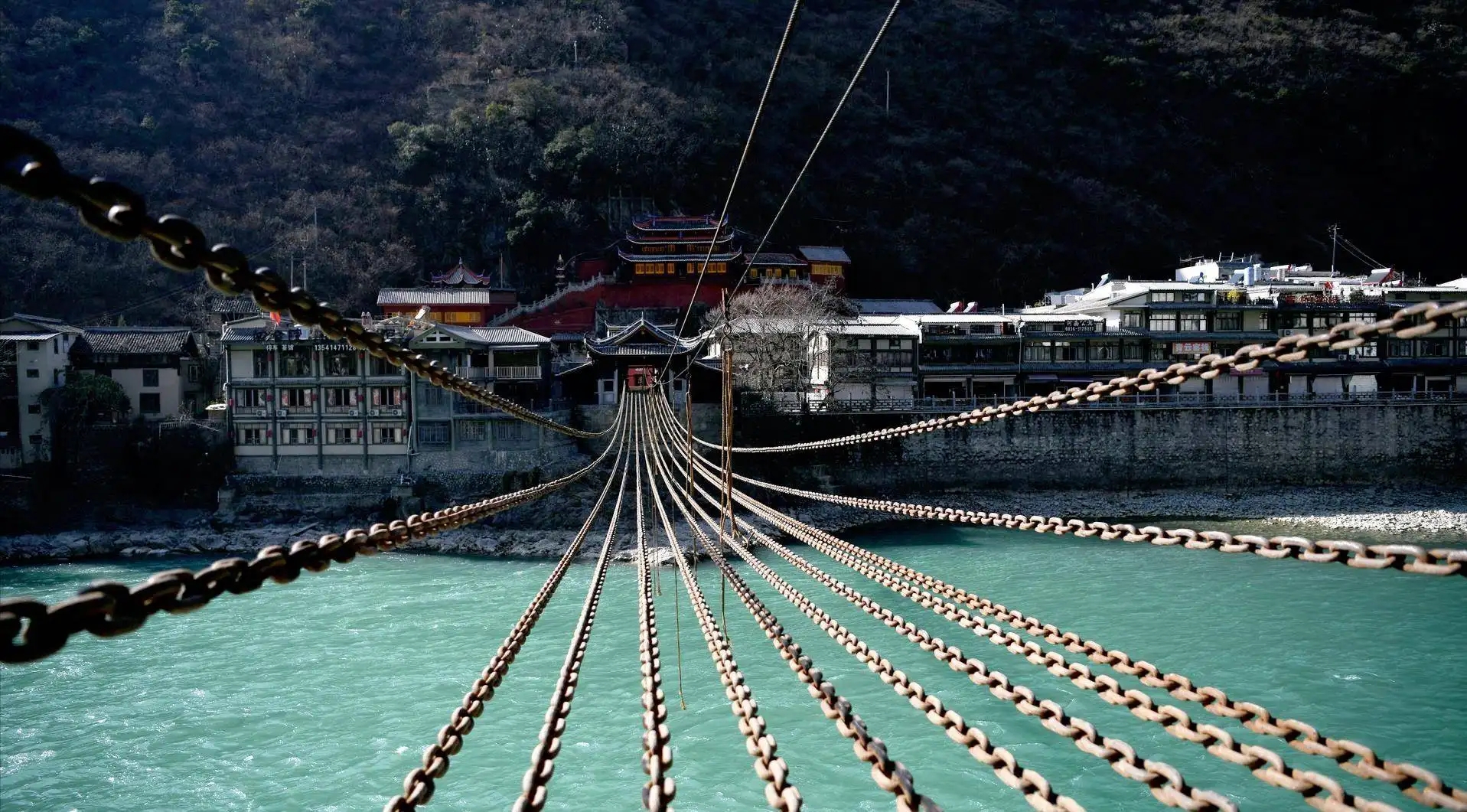 In 1935, the Red Army captured Luding Bridge, why are there always ...