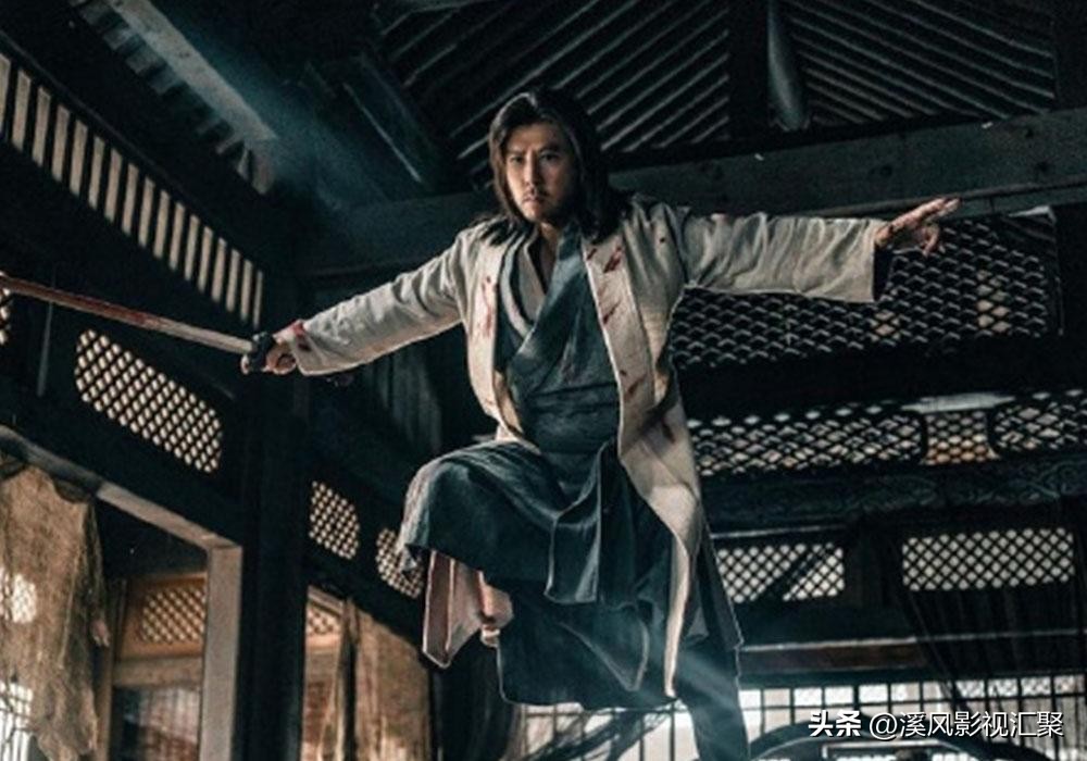 [Qiao Feng Biography] stills of 7 major roles, Donnie Yen plays 2 roles ...