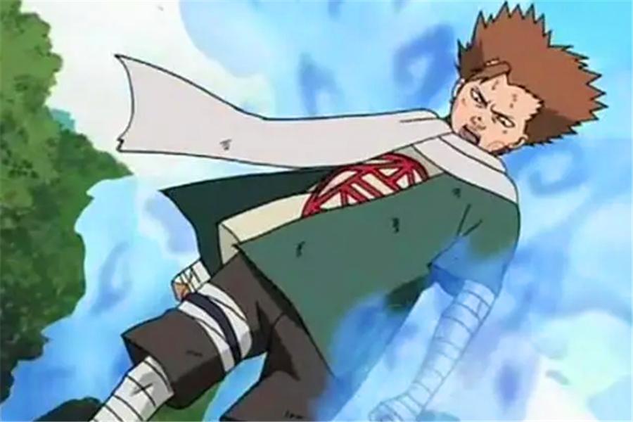 21 ninjas who can fly in Naruto: Fengying Tuying passed down from ...