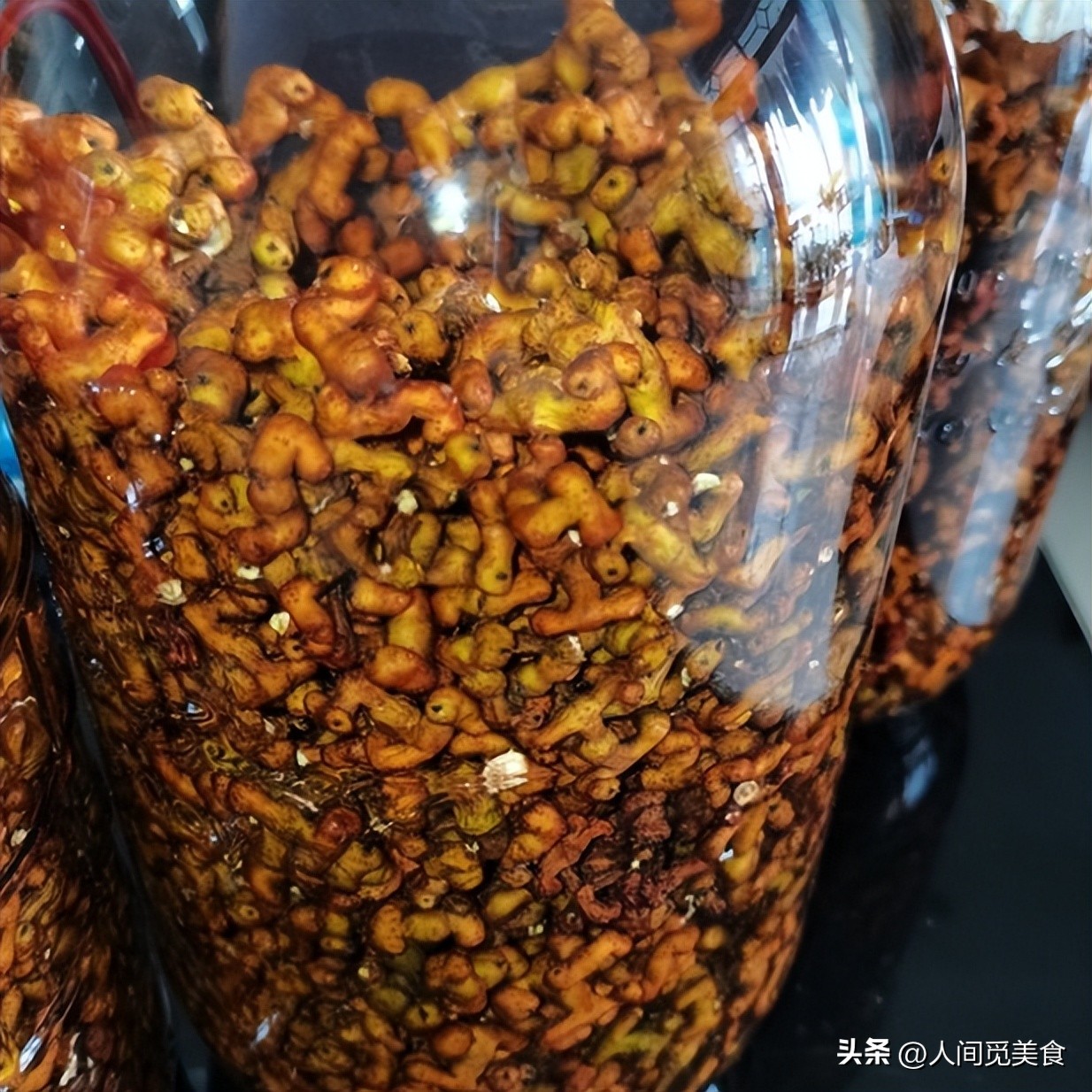 "Zhan Zhao" He Jiajin gorged on unknown fruits and showed off online ...