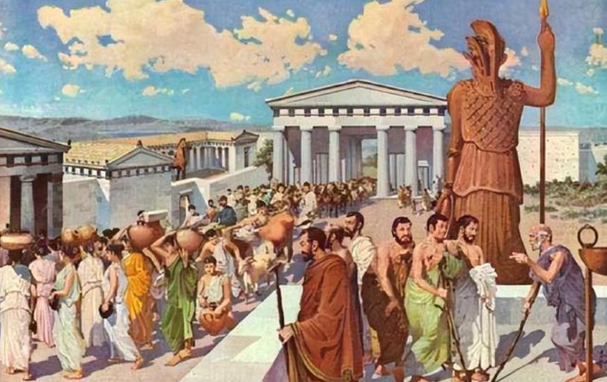 A Brief Analysis of the Conflict Between Samos and the Athenian Empire ...