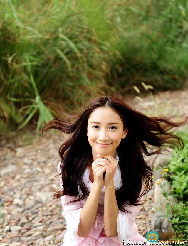 Beautiful picture of Concubine Chen Yan - iNEWS