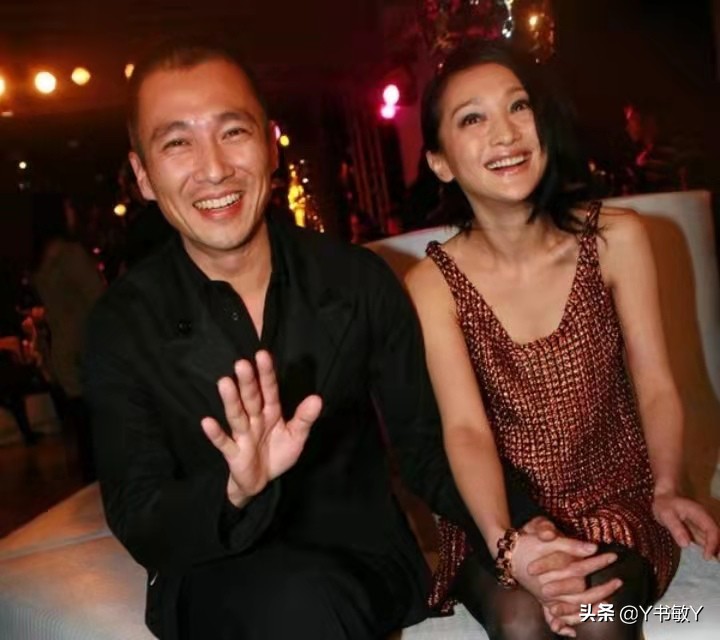 Away from love and marriage, what is the real life of Zhou Xun at 48 ...