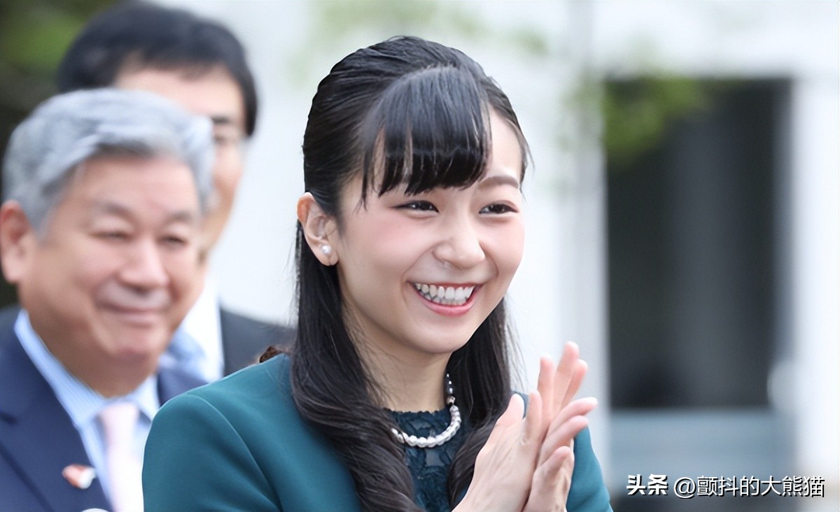 Another patriarchal victim?Even if Princess Kako gets married, it will ...