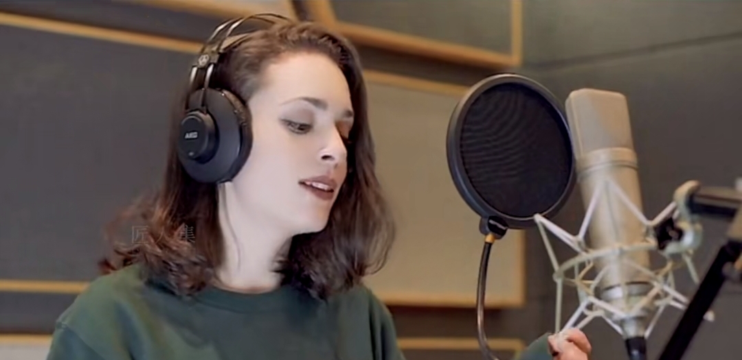 Sisters Who Make Waves 2023 Tang Bohu Annie: A doll with an opera ...