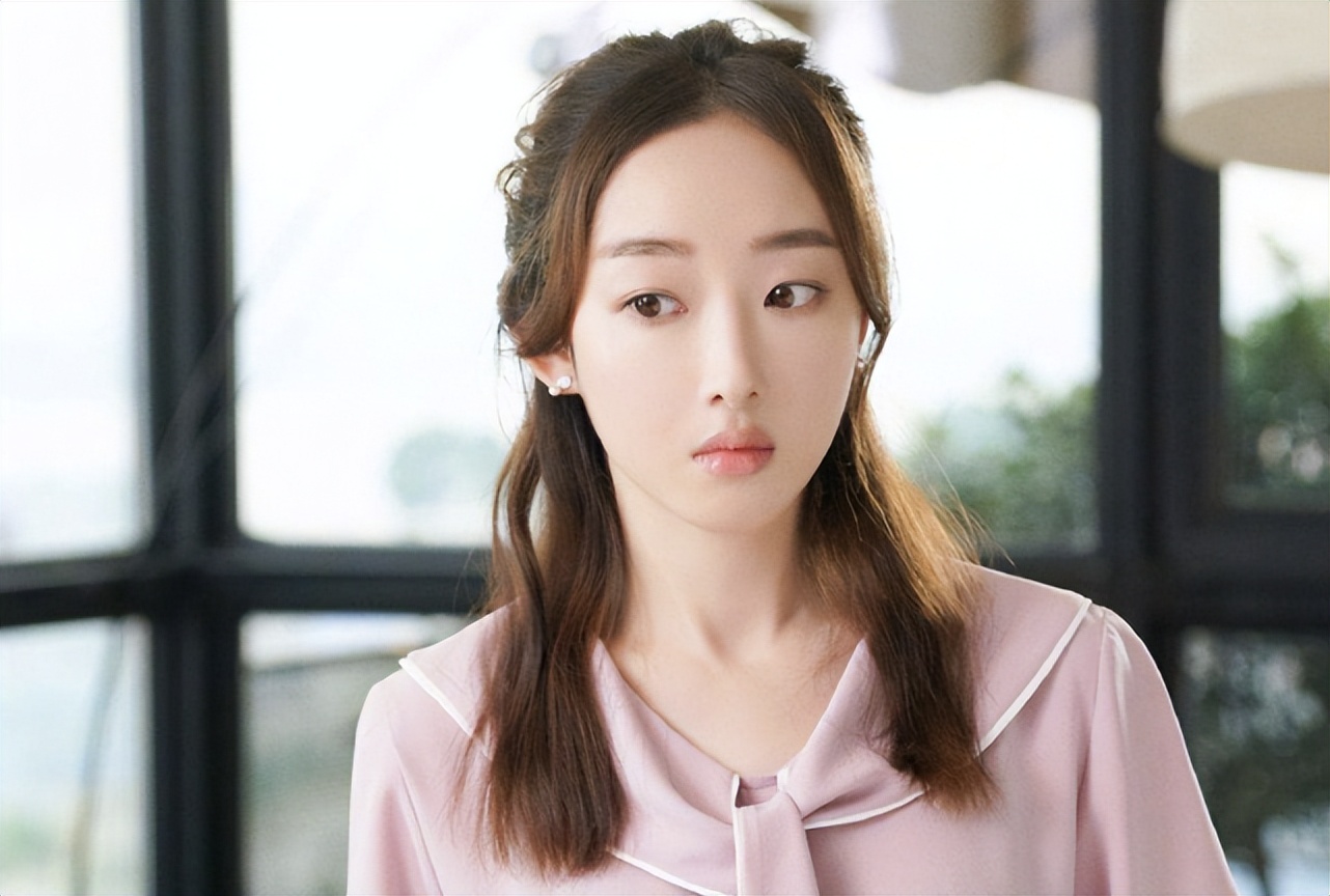 5 years later, Zhao Liying, who gave birth to a child and divorced, is ...