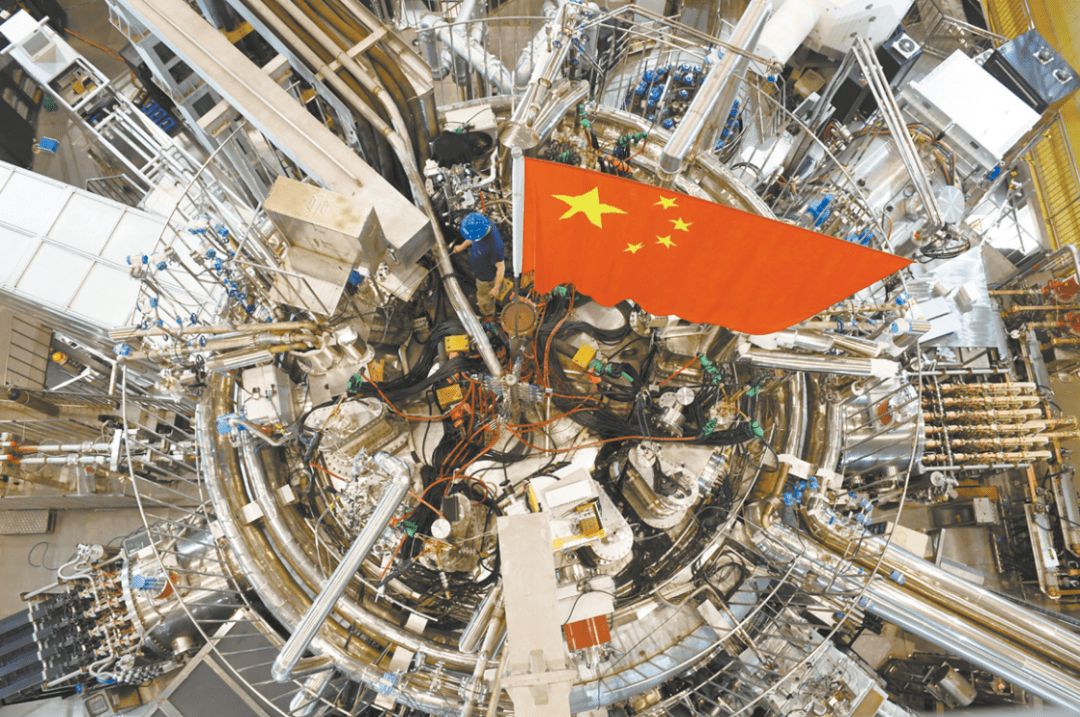 1056 seconds!China's controllable nuclear fusion device breaks the ...