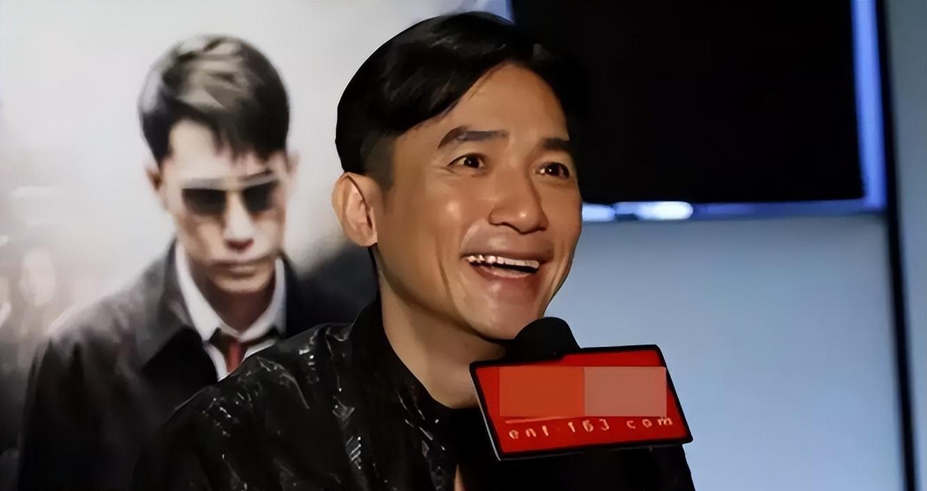Tang Wei once admitted that Tony Leung was very devoted to the ...