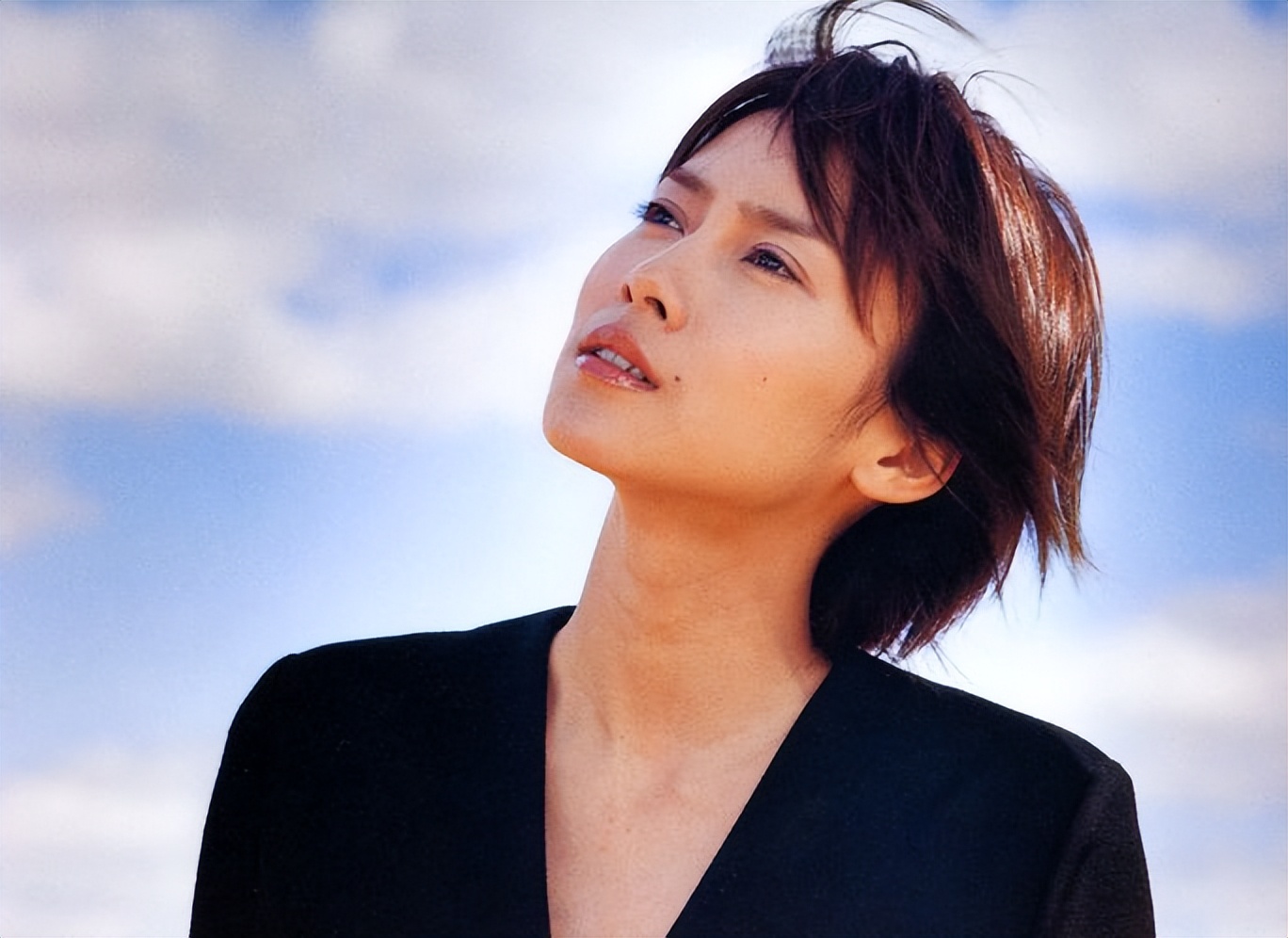 These Japanese actresses in the 90s were so amazing when they were ...