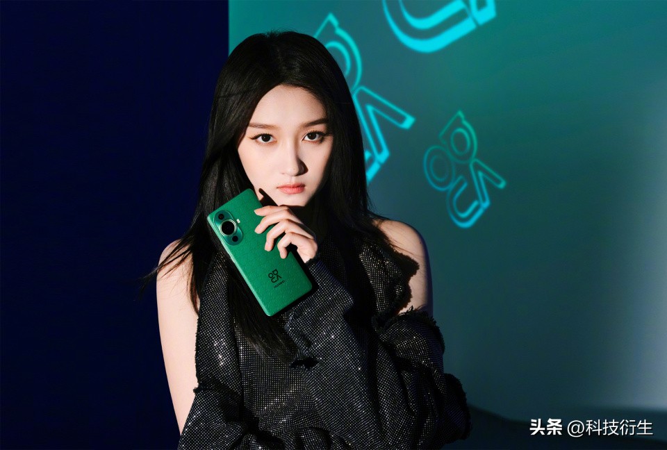 The final warm-up of Huawei's new phone: April 17, the official release ...