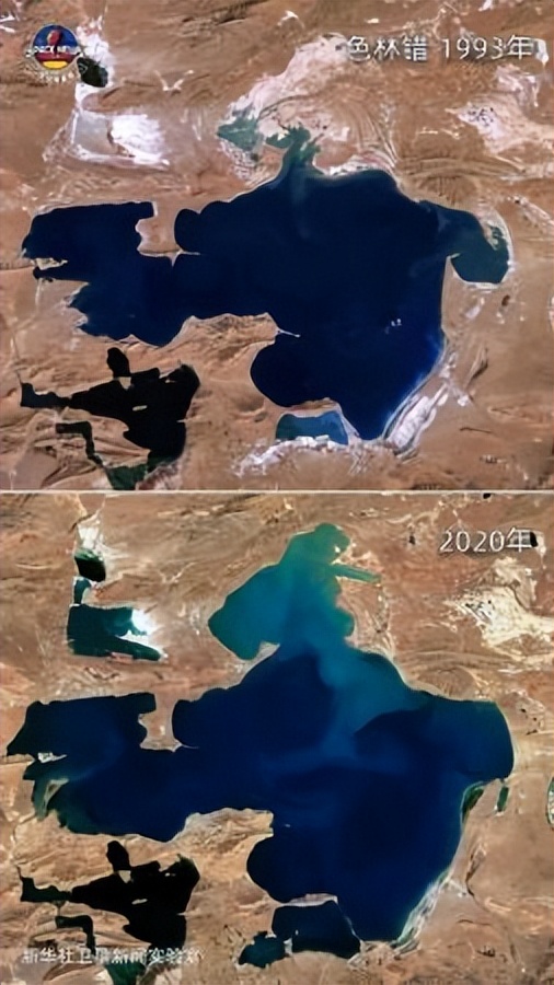 How do you think the Qinghai-Tibet Plateau is changing from "high and ...