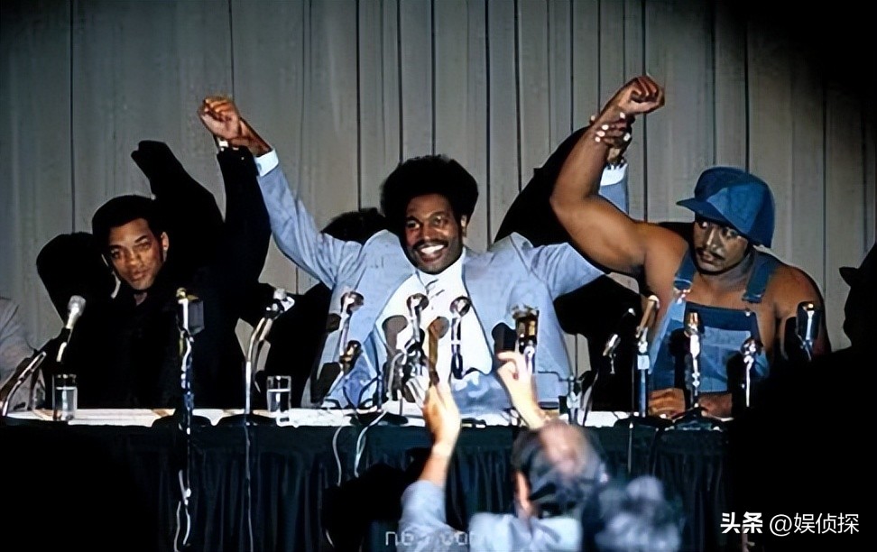 Muhammad Ali, a biographical film based on real historical events - iNEWS