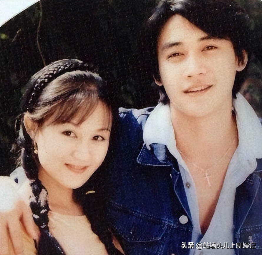 Bao Lei: She has been married to Lu Yi for 16 years and has no scandals ...