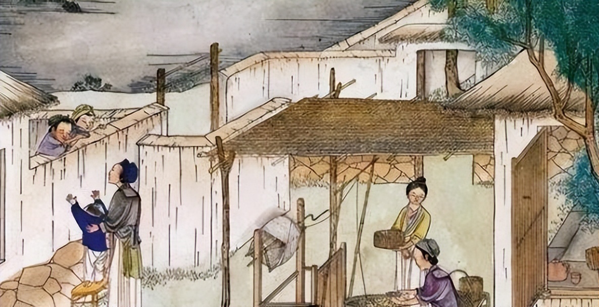 Agricultural handicraft industry and commercial development during the ...