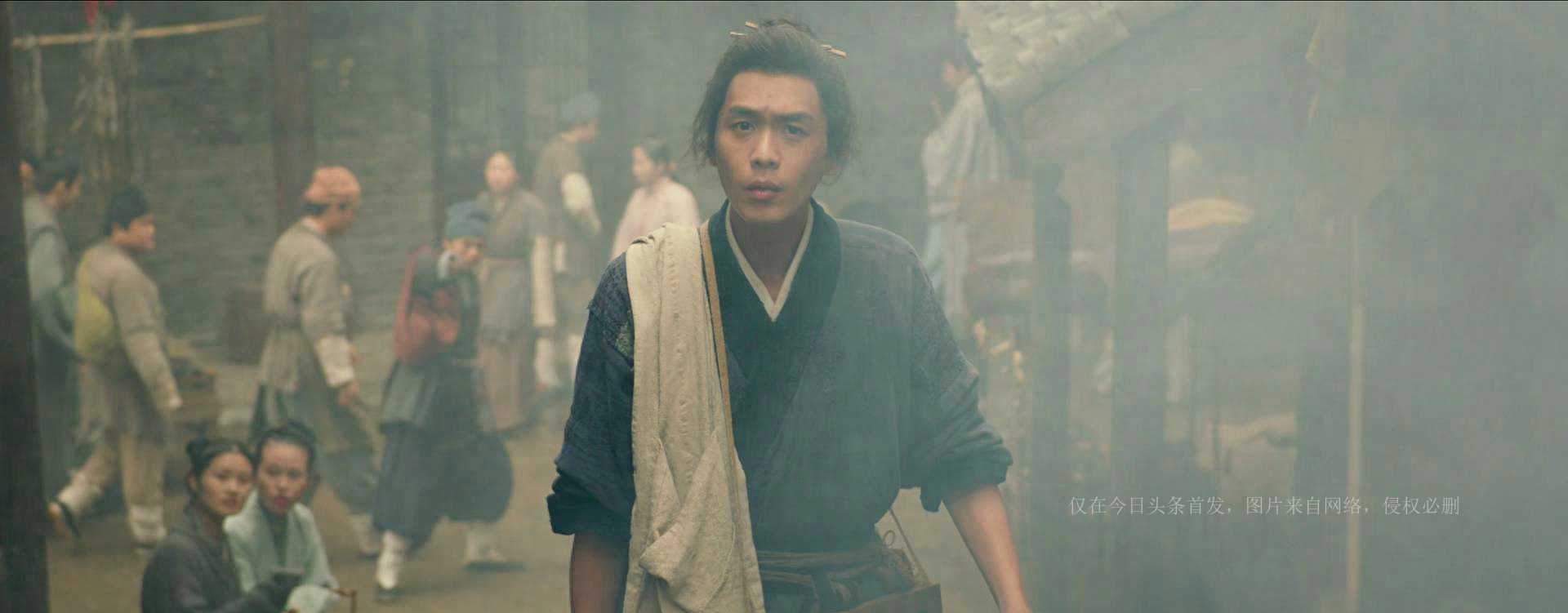 I watched 4 episodes of "The Ming Dynasty Under the Microscope". Why ...