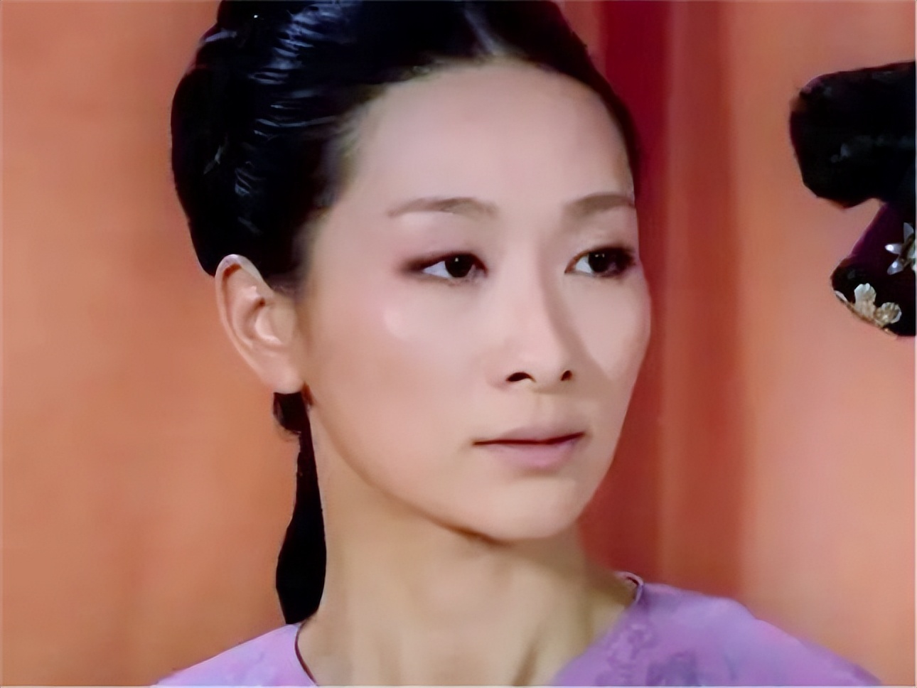 Legend of Zhen Huan: It was not until after Yi Xiu's death that Ling ...