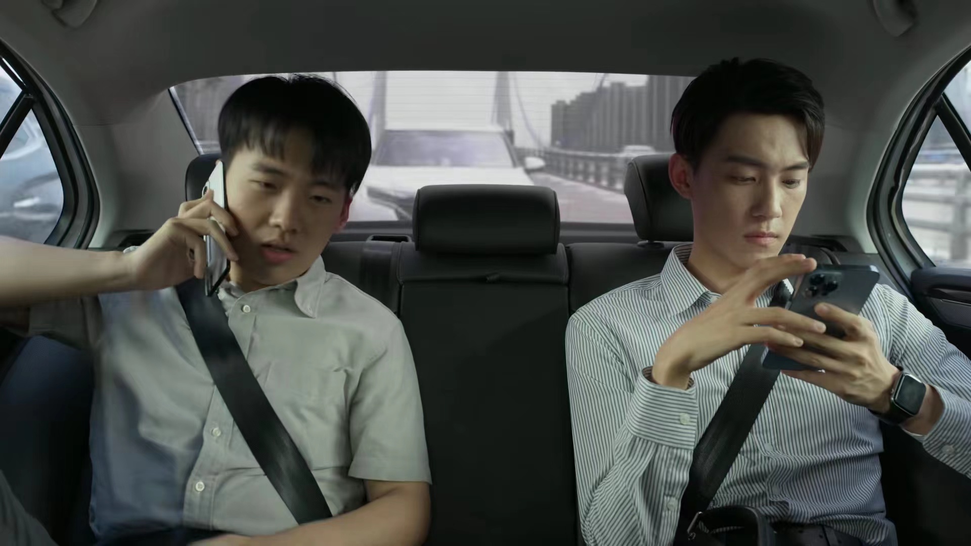 "The Ordinary Road" Guo Qilin has the aura of the protagonist, and Yan Zidong is more and more ...