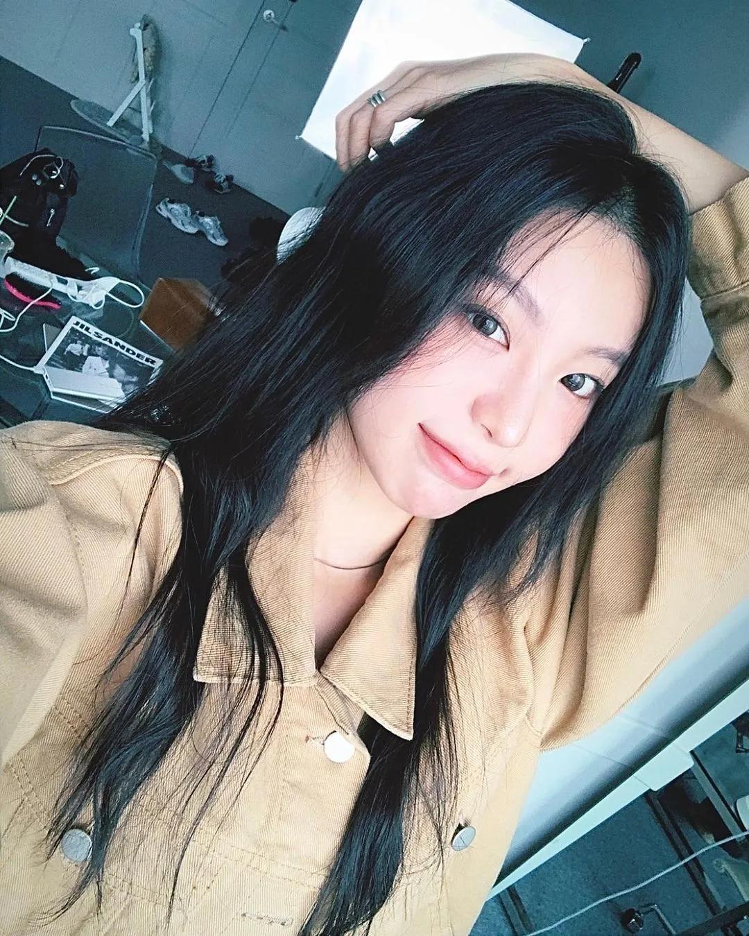 seonhye looks so good - iMedia