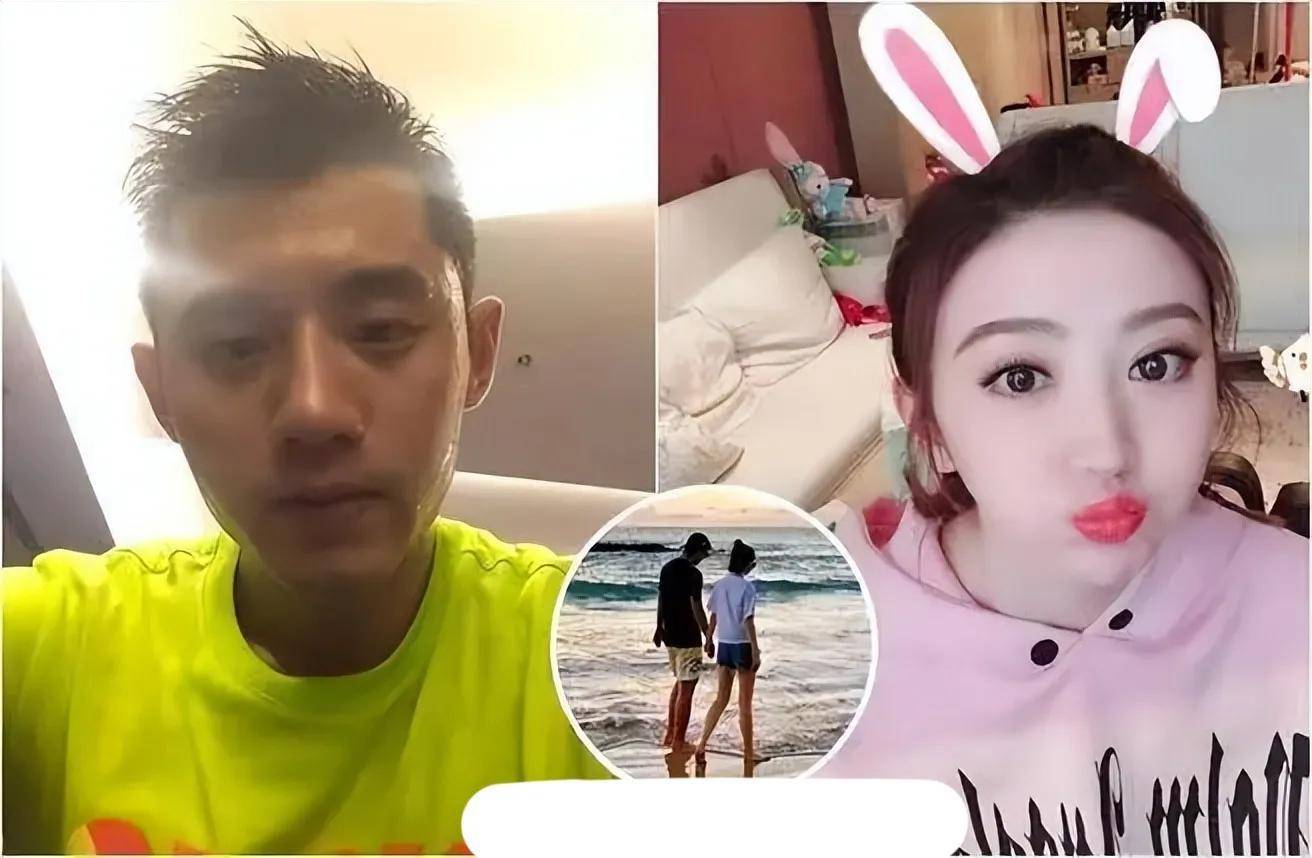 Zhang Jike was exposed to owe a huge amount of gambling debts, and he used Jing Tian's private ...