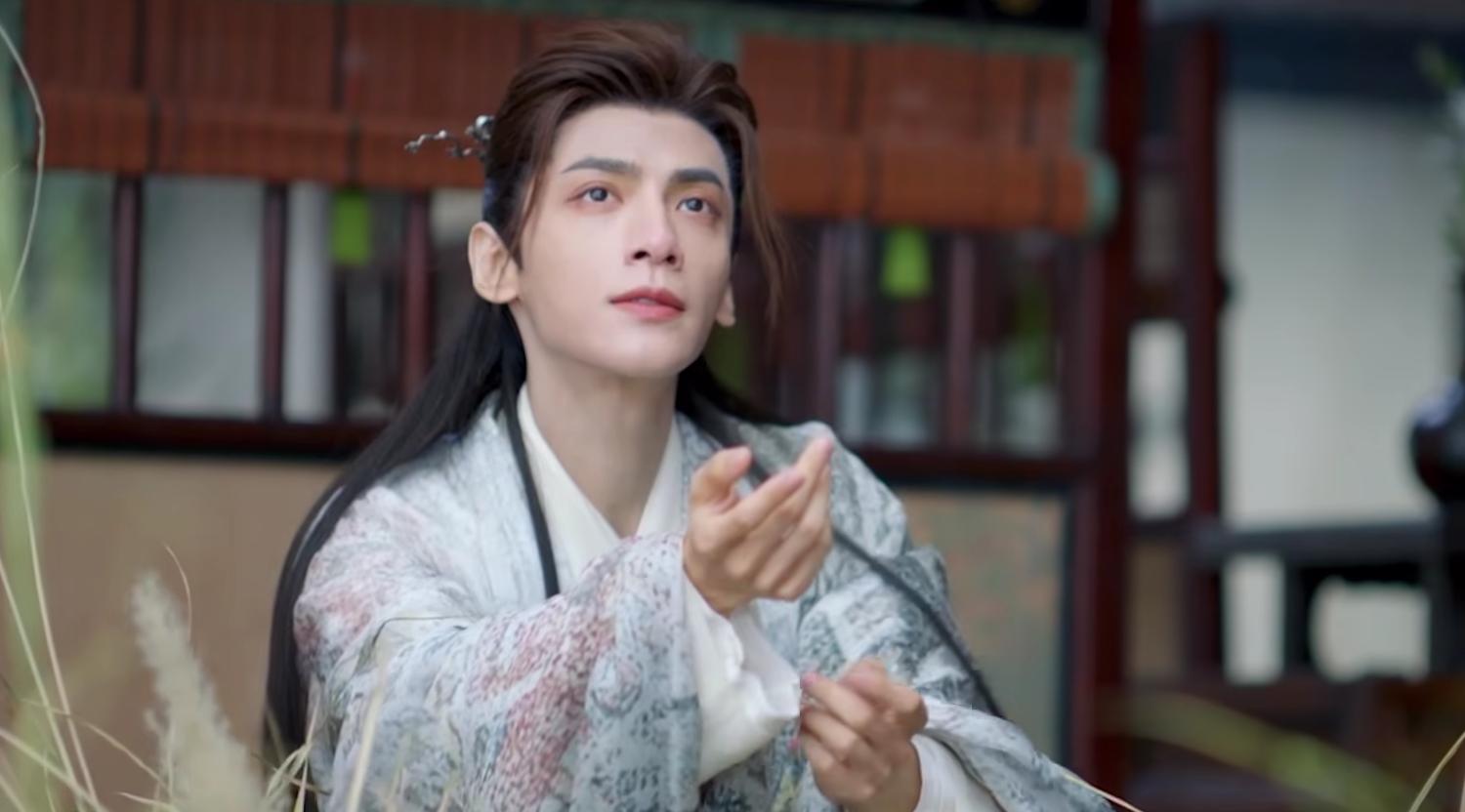 The ending of Tantai Jin in "Till The End Of The Moon" - iMedia