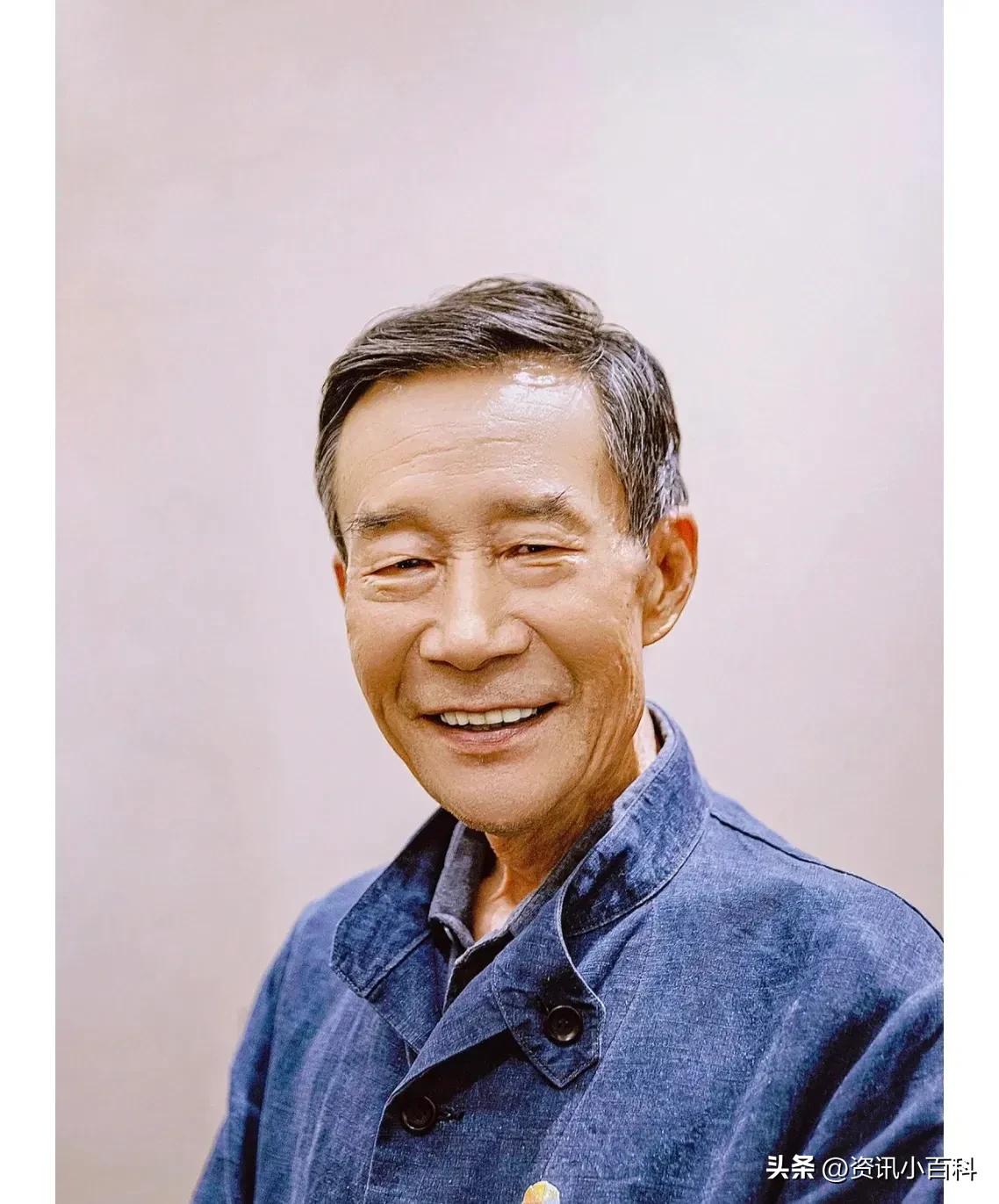 Admired old actor! Acting conferred gods! - iMedia