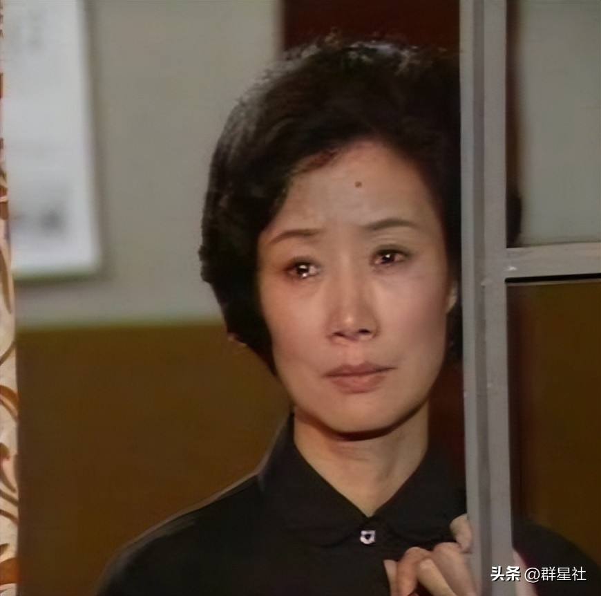 Lu Zhong, an old drama bone, is known as a professional empress dowager ...