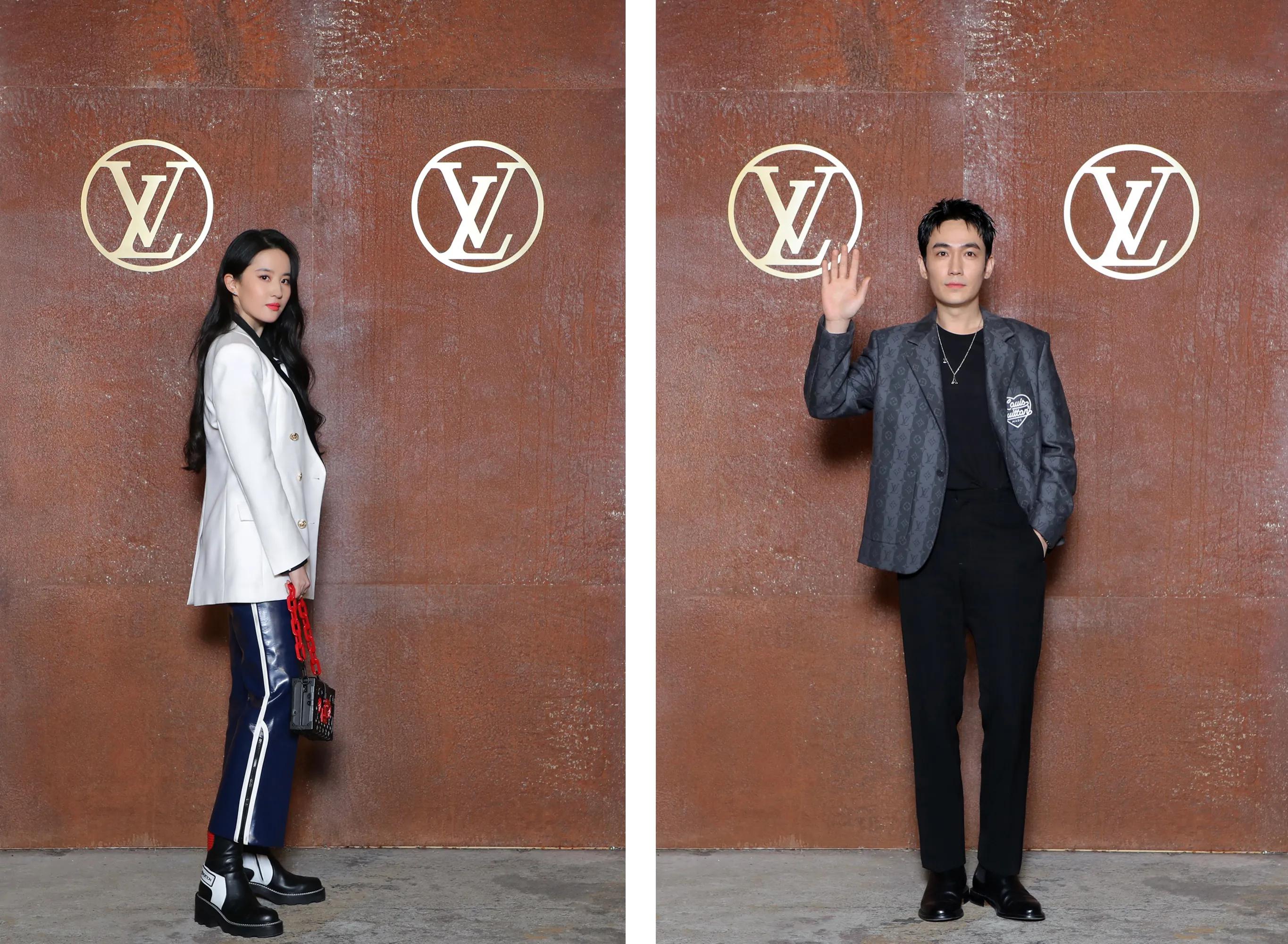 Fans of Liu Yifei and Zhu Yilong are chasing after each other, and the ...