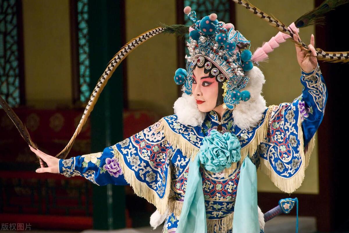 How many professions are there in Peking Opera? What role does each ...