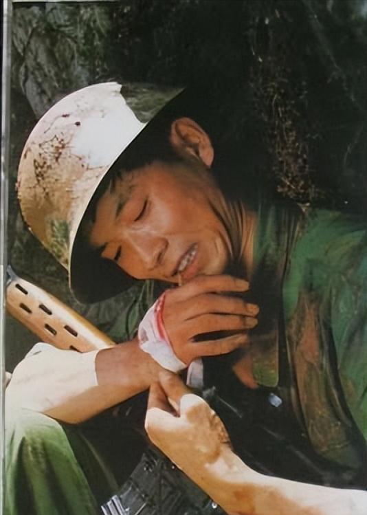 In 1988, he used 31 bullets to wipe out 30 enemies and seriously ...