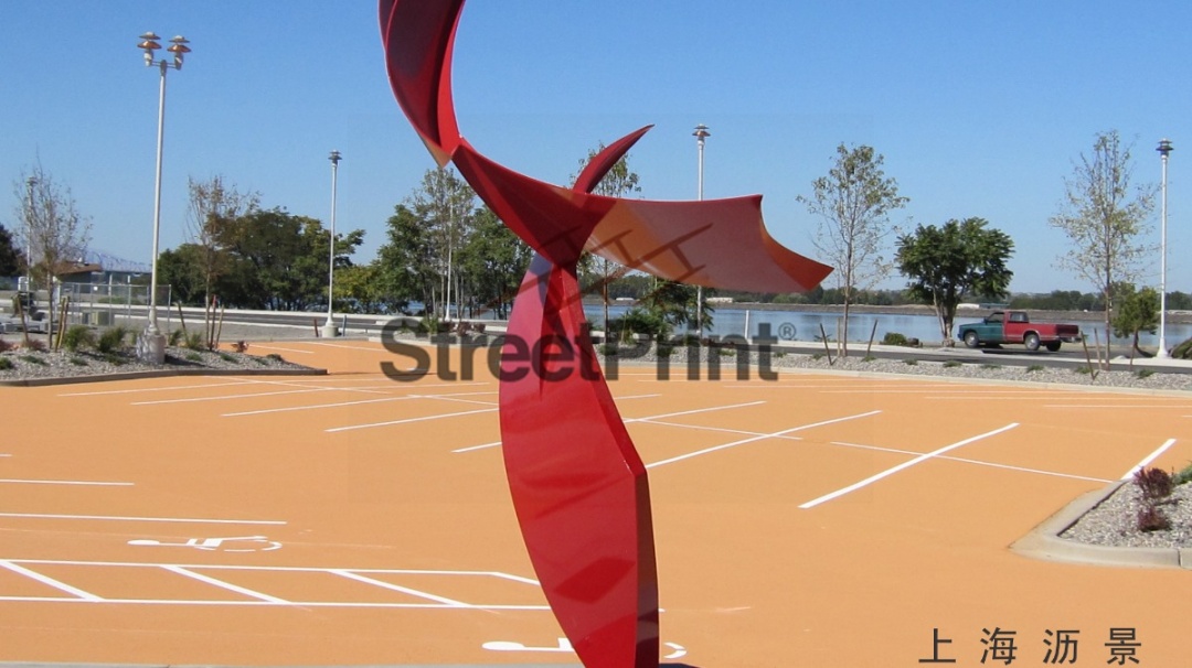 SP Color Parking Lot - iNEWS