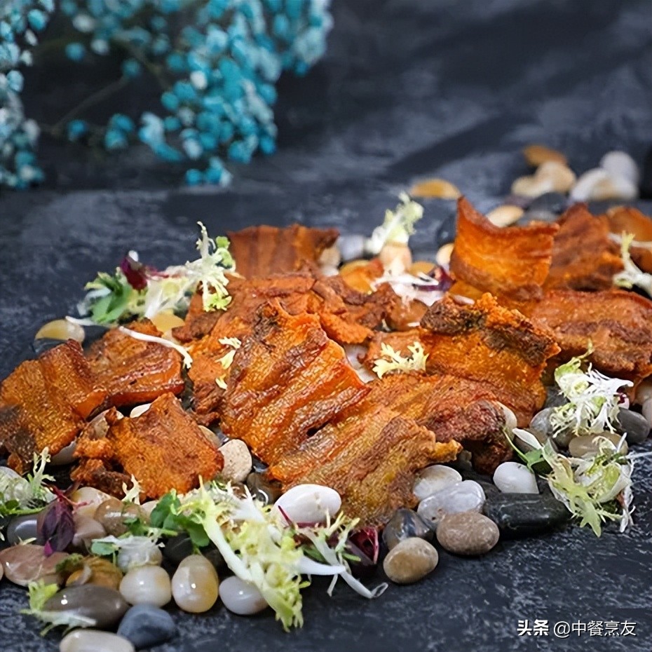 Several restaurant-style dishes, the taste is very good - iNEWS