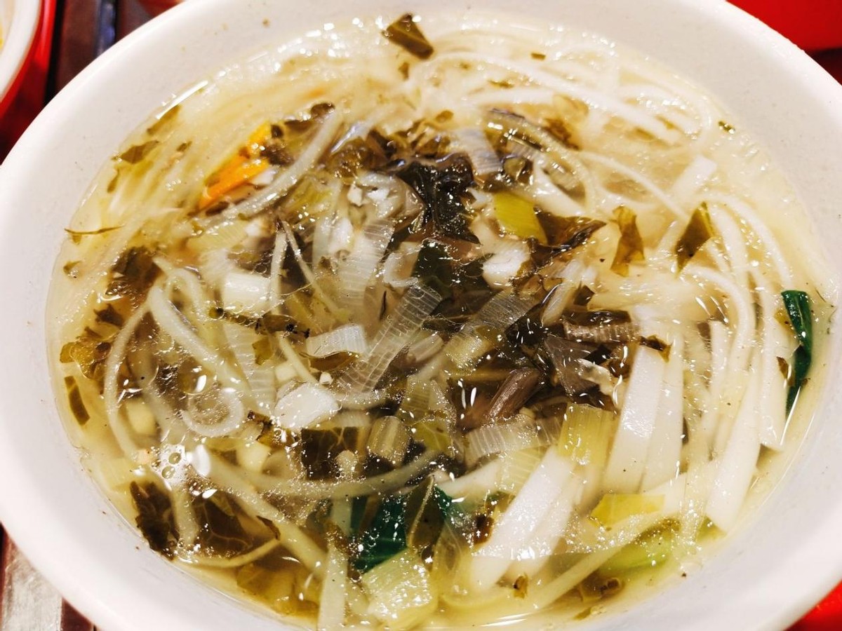 When traveling to Gansu, you must try these 6 "special delicacies ...