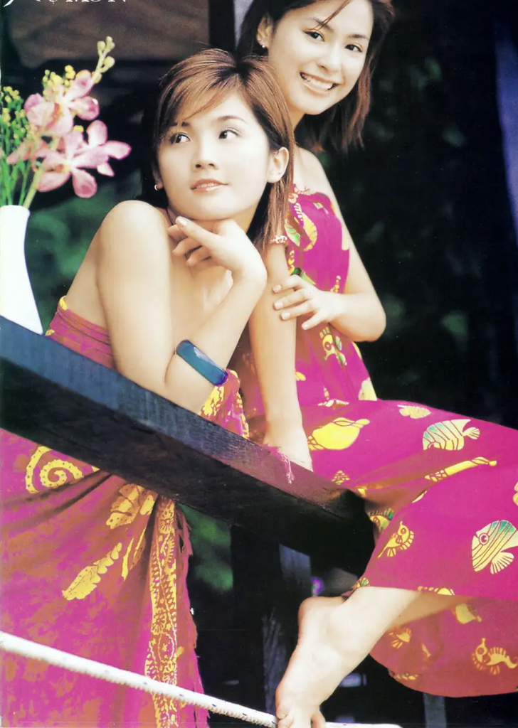 Bai Bing: From the "four beauties in the capital" to a 36-year-old ...