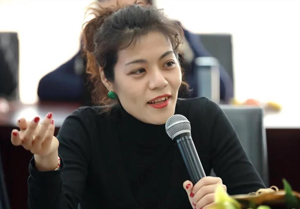 From being "touted by thousands of people" to becoming a laughing stock, Chen Guo, the goddess ...