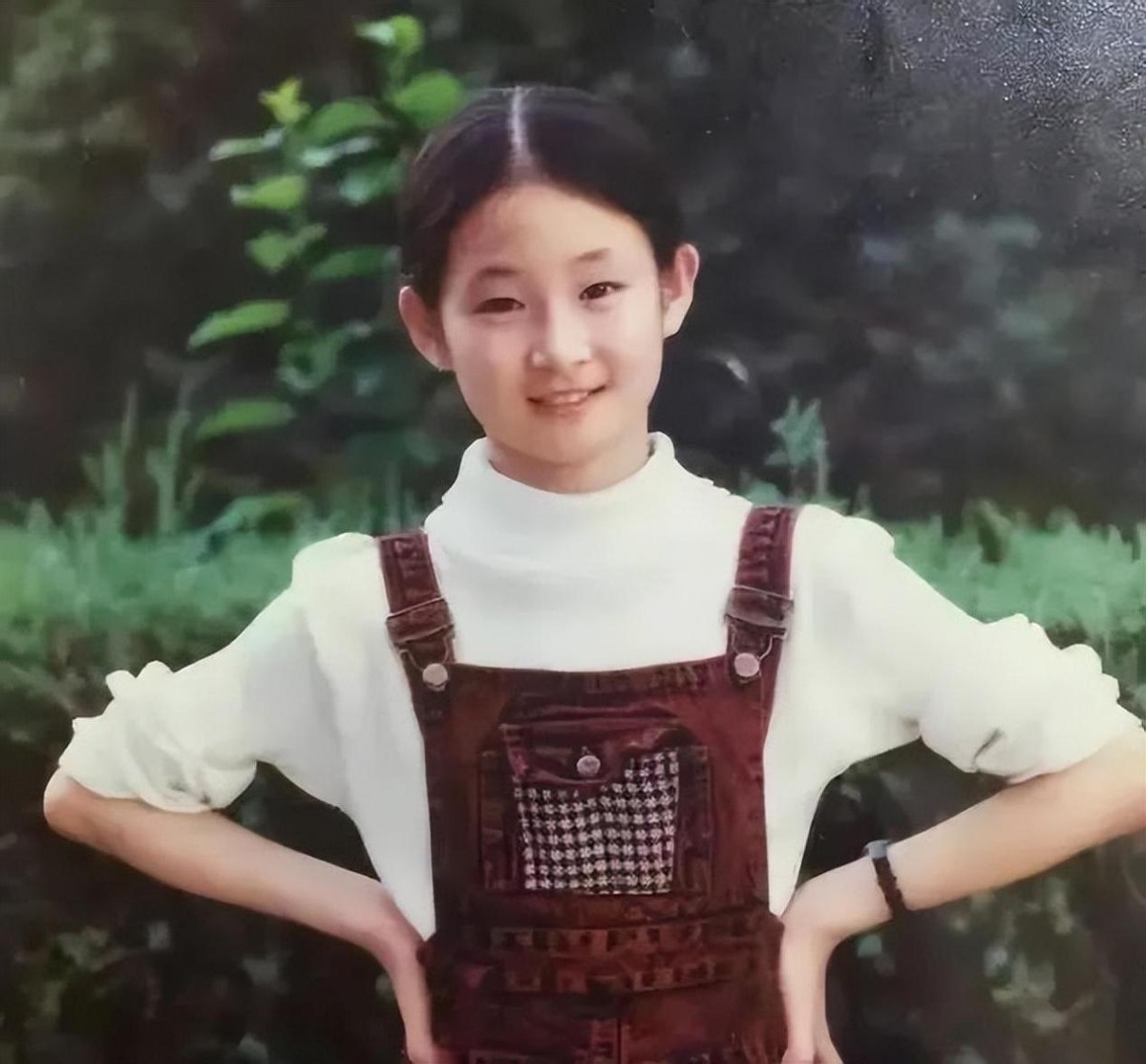 Looking at Wang Yabin after 13 years, the decision to give up the role ...