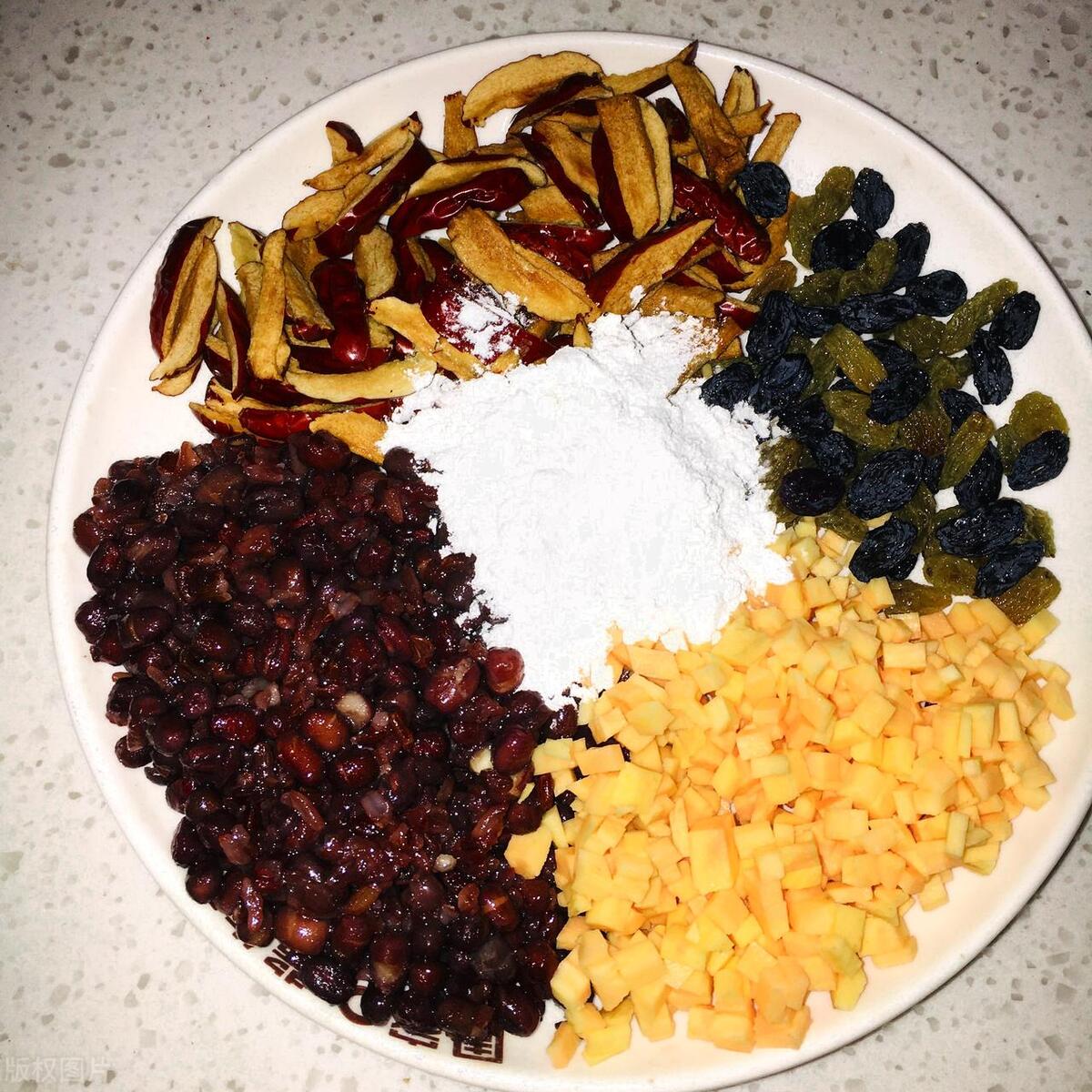 Grains Sticky Bean Bun: A fat-reducing meal replacement for working ...