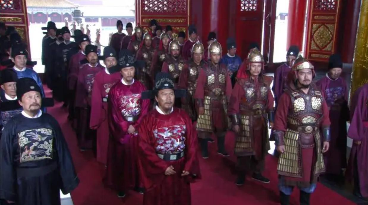 A Brief Analysis: The Origin and Evolution of the Ming Dynasty Patrol ...