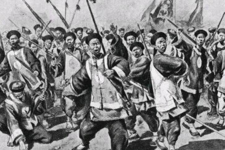 With a population base of hundreds of millions in the Qing Dynasty, why ...