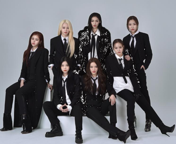 New girl group XG debuts! An extraordinary voice leading the world's ...