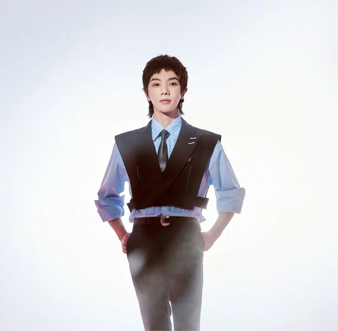 Little Gossip, Di Ali Gerba, Xiao Zhan, AB, Ju Jingyi, Ren Jialun - iNEWS