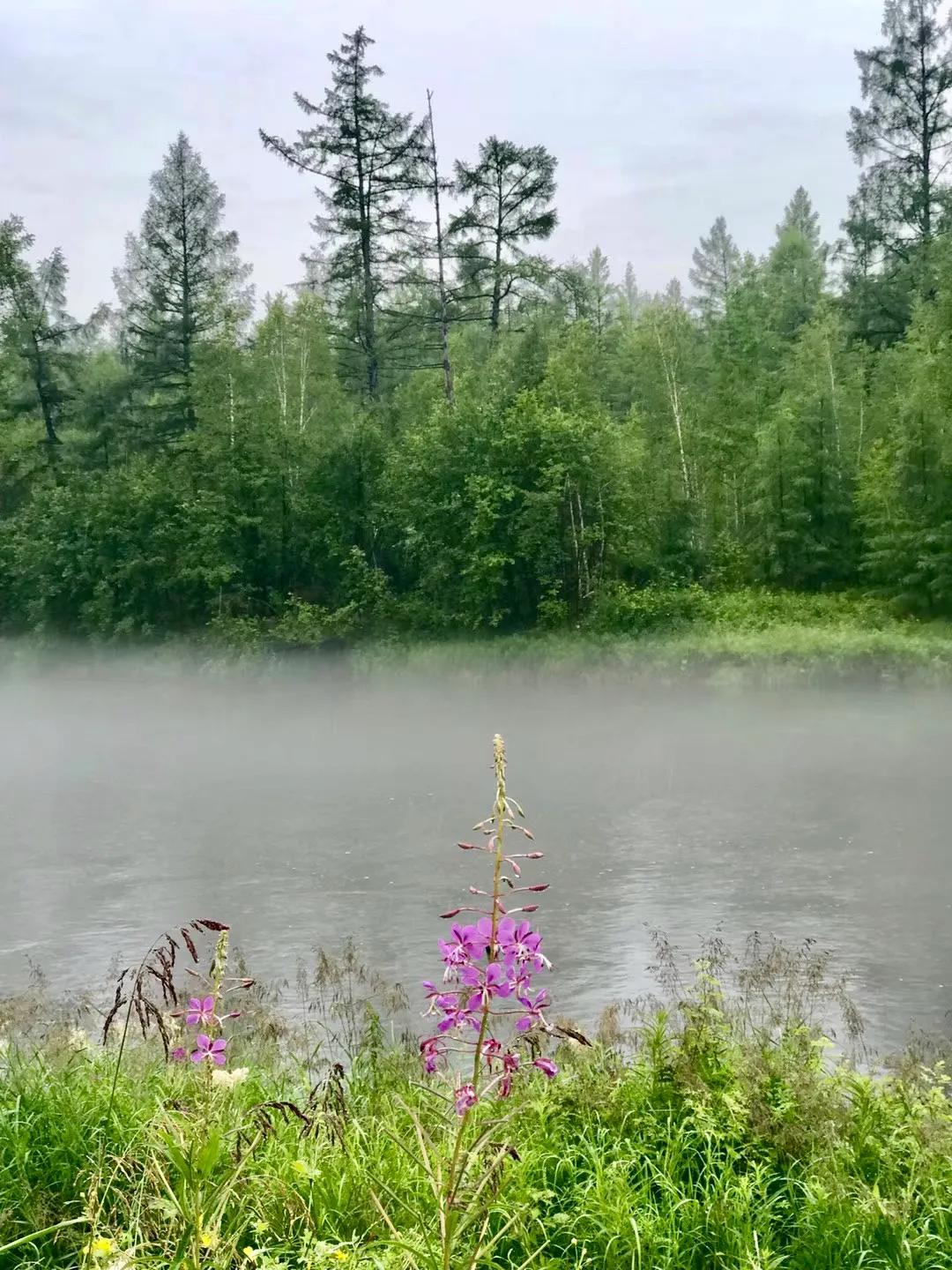 Journey to the North (8) - Mangui, Genhe - iMedia