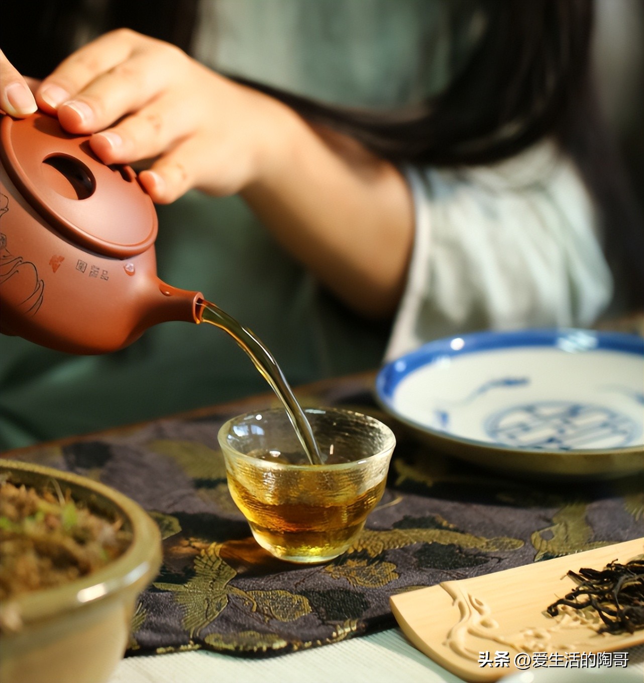 "Drink more tea in autumn, don't panic in autumn dryness", entering the ...