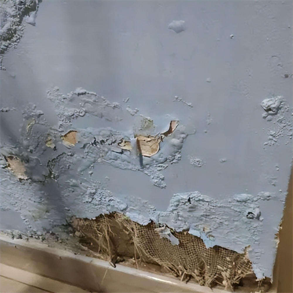 Inventory of common wall problems and solutions in daily life! - iNEWS