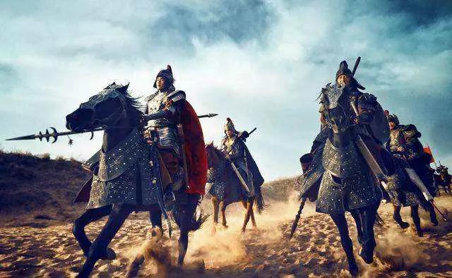 Song "Wolf Warrior" Xin Qiji: Brother is so good at fighting - iNEWS