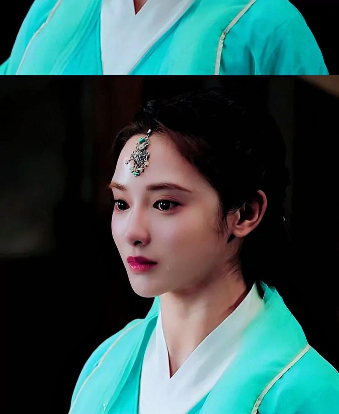 TV series "East Palace" Peng Xiaoran as Qu Xiaofeng - iNEWS