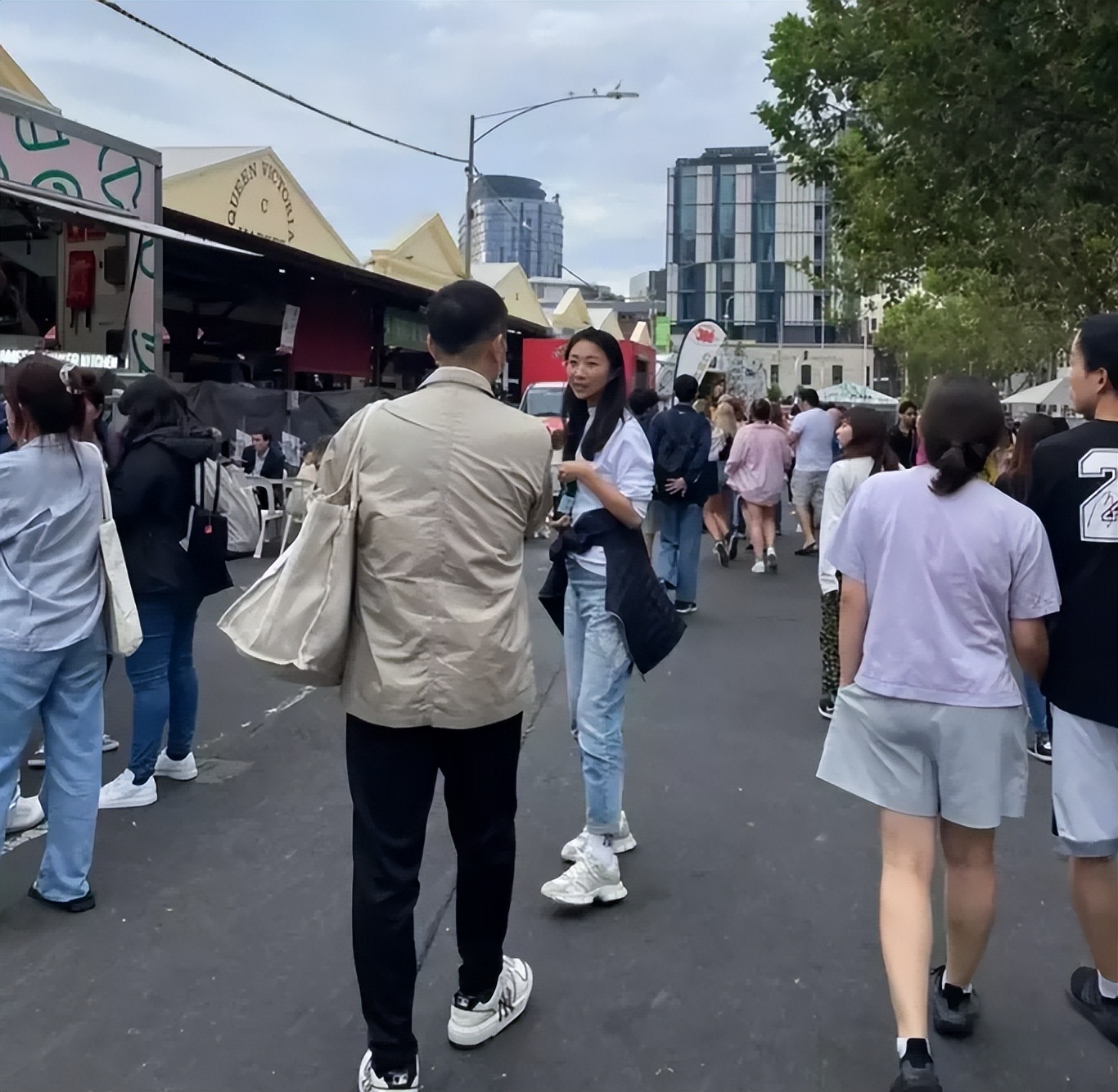Emigrated? Sun Honglei and his wife are suspected of settling in ...