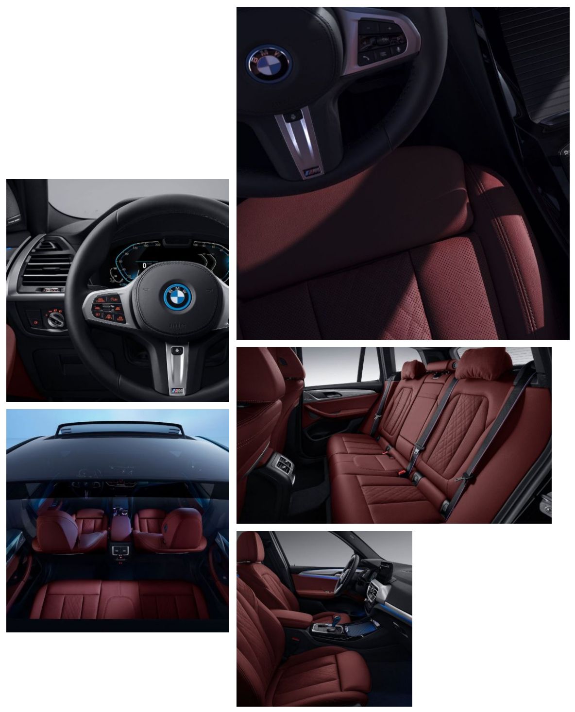 The BMW iX3 is innovative, sharp and self-sufficient. - iNEWS