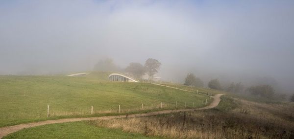 Denmark, Kording, Visitor Centre / CEBRA - iNEWS